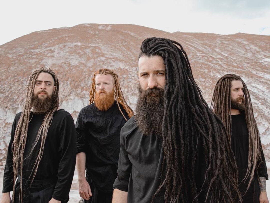 Long Viking Double Ended Men Dreadlocks Hair Extensions Full Set ...