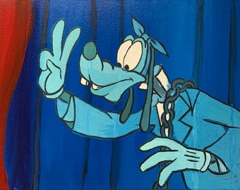 Goofy Jacob Marley - Etsy