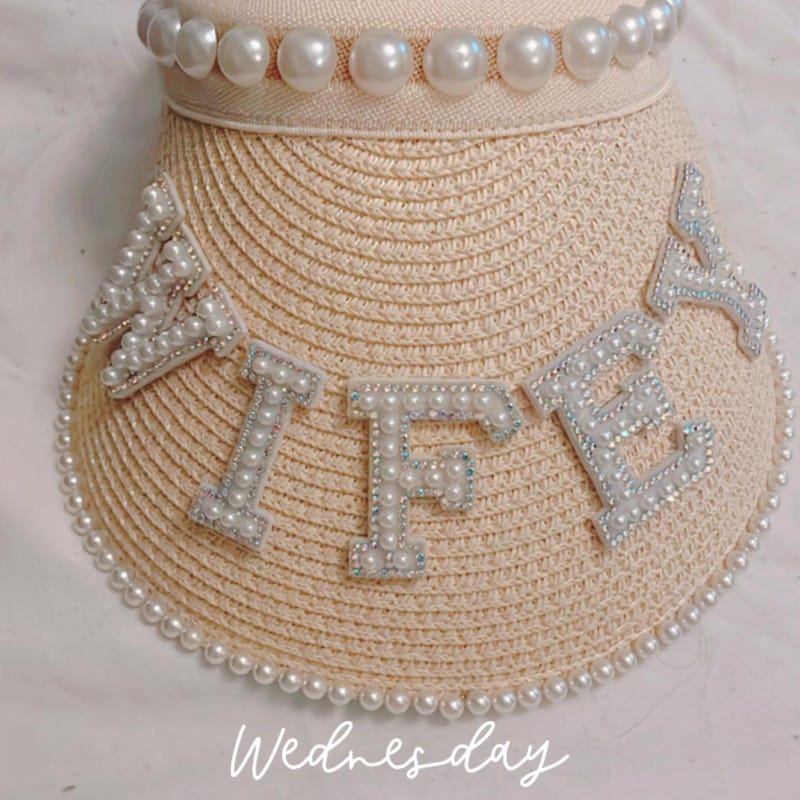 Mrs. Sun Hat - Etsy