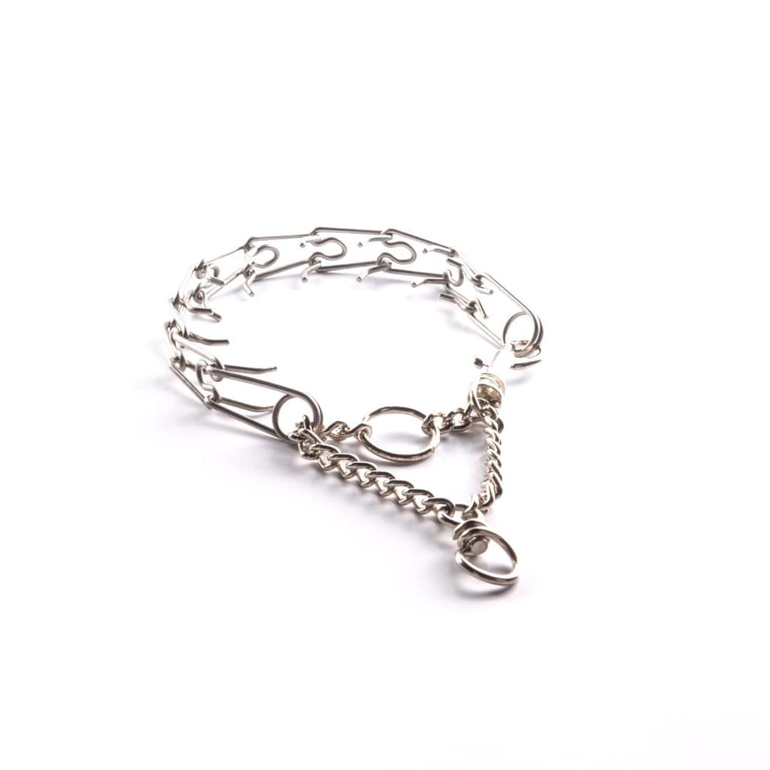 Ultralite 1.5mm Micro Prong Collar With Quick Release - Etsy