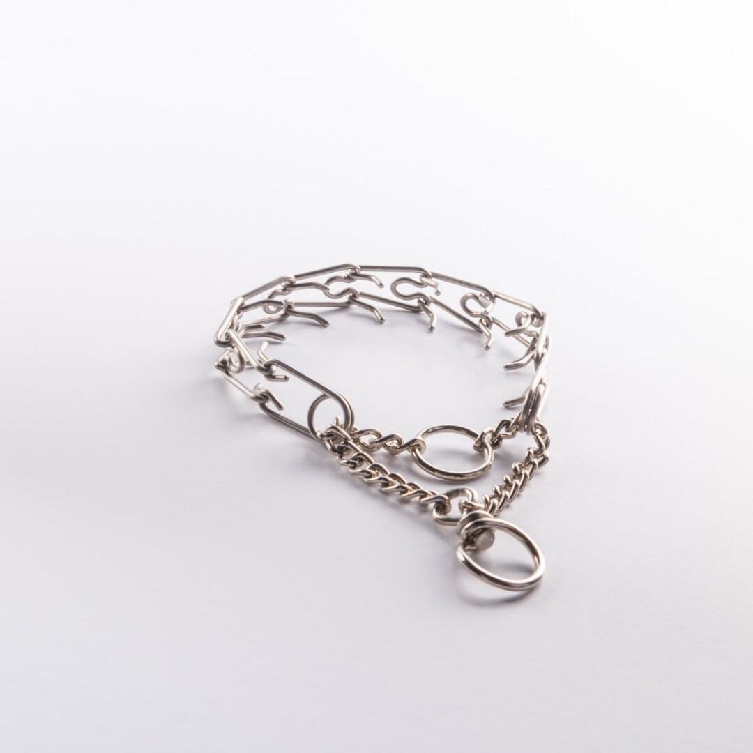 Ultralite 1.5mm Micro Prong Collar - Etsy