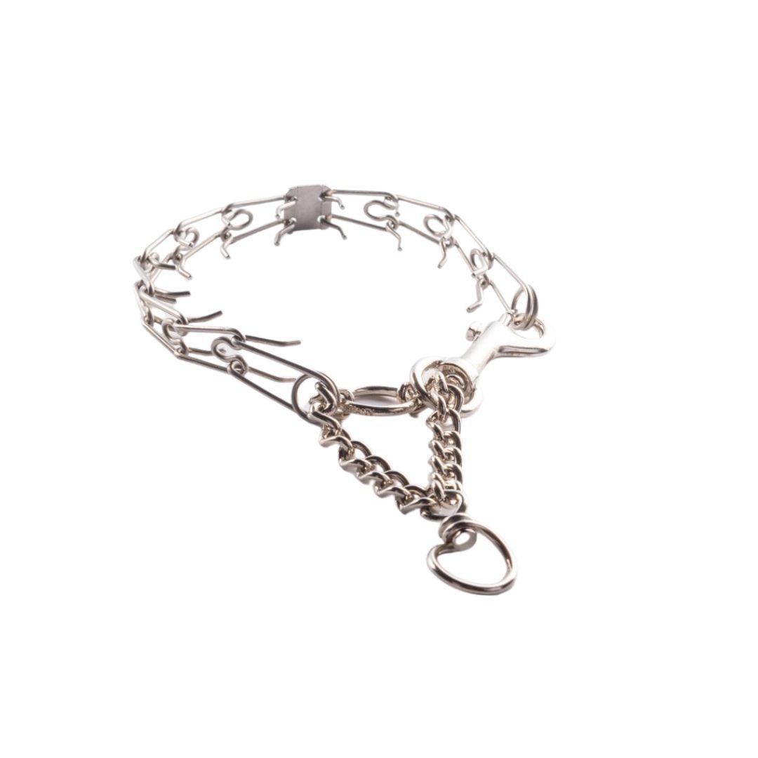 Best Seller: 1.5mm Easy Clasp Series Micro Prong Collar With Center ...