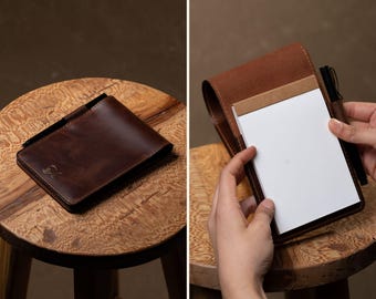 Sleek Slant Flap Journal + Gold Pen | Empowering Designs | Curated by ...