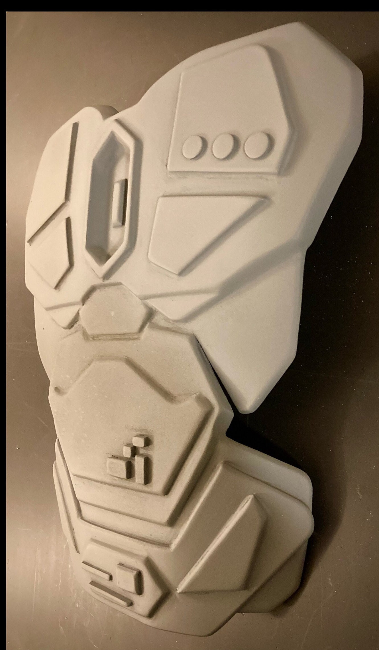 Mandalorian Chest Armor DIY - Etsy
