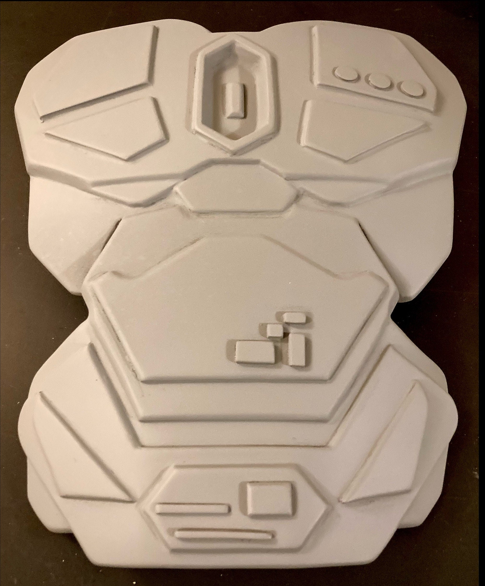 Mandalorian Chest Armor DIY - Etsy