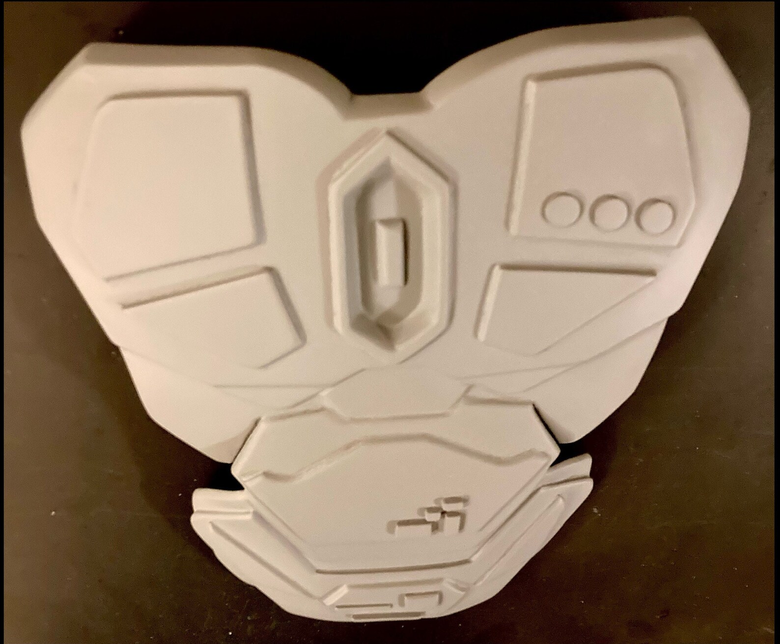 Mandalorian Chest Armor DIY - Etsy