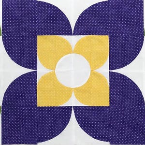 Cutrite Slit 'N Sew Drunkard's Path 4 Inch Finished Template Set - Etsy