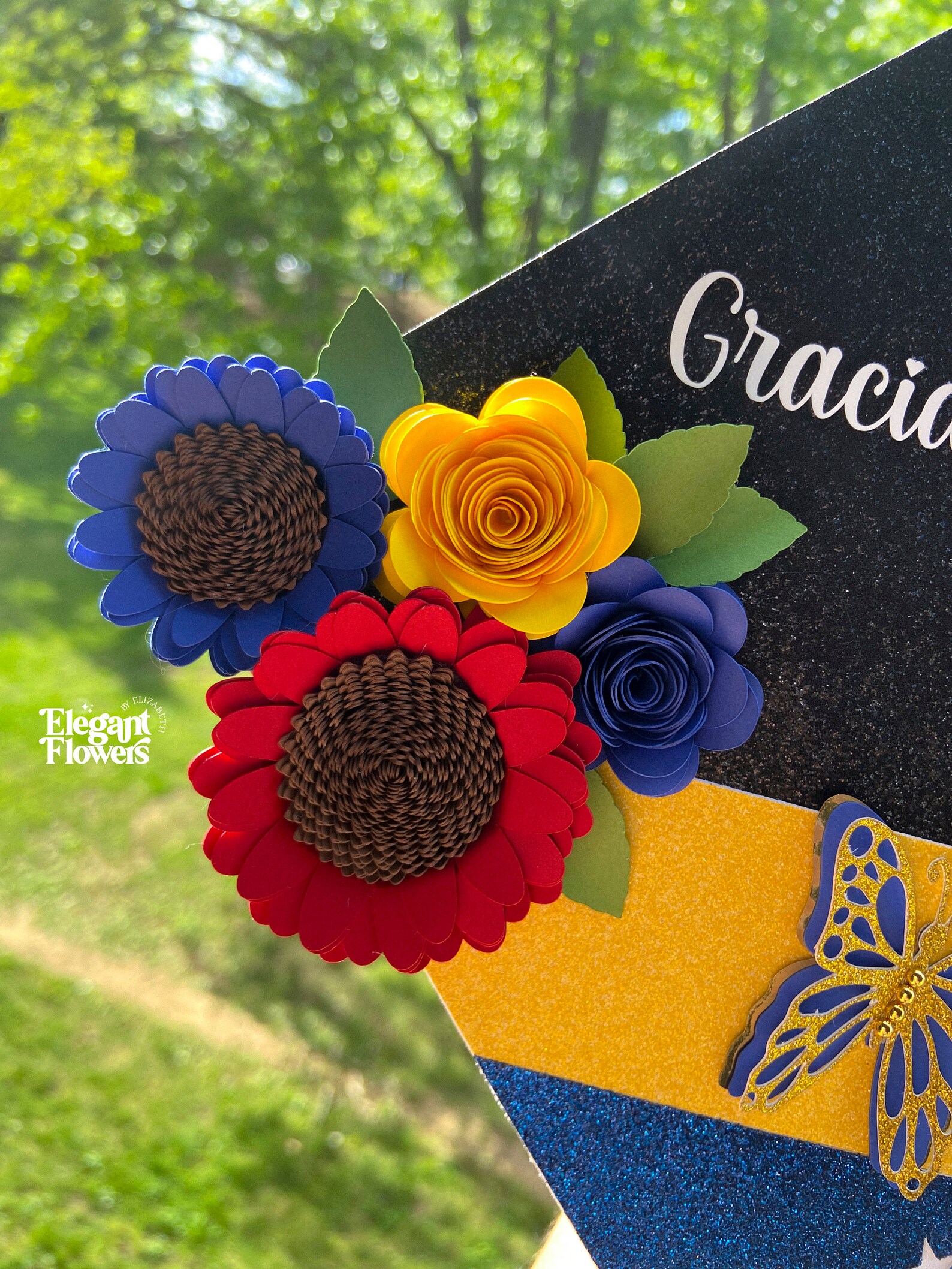 Venezuelan Graduation Cap, Graduation Cap Topper, Graduation Cap, Grad ...