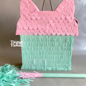 Pinata Gabbys Dollhouse, Gabbys Dollhouse Birthday Decoration, Pinata ...