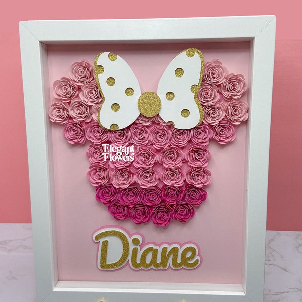 Shadow Box Mini - Etsy