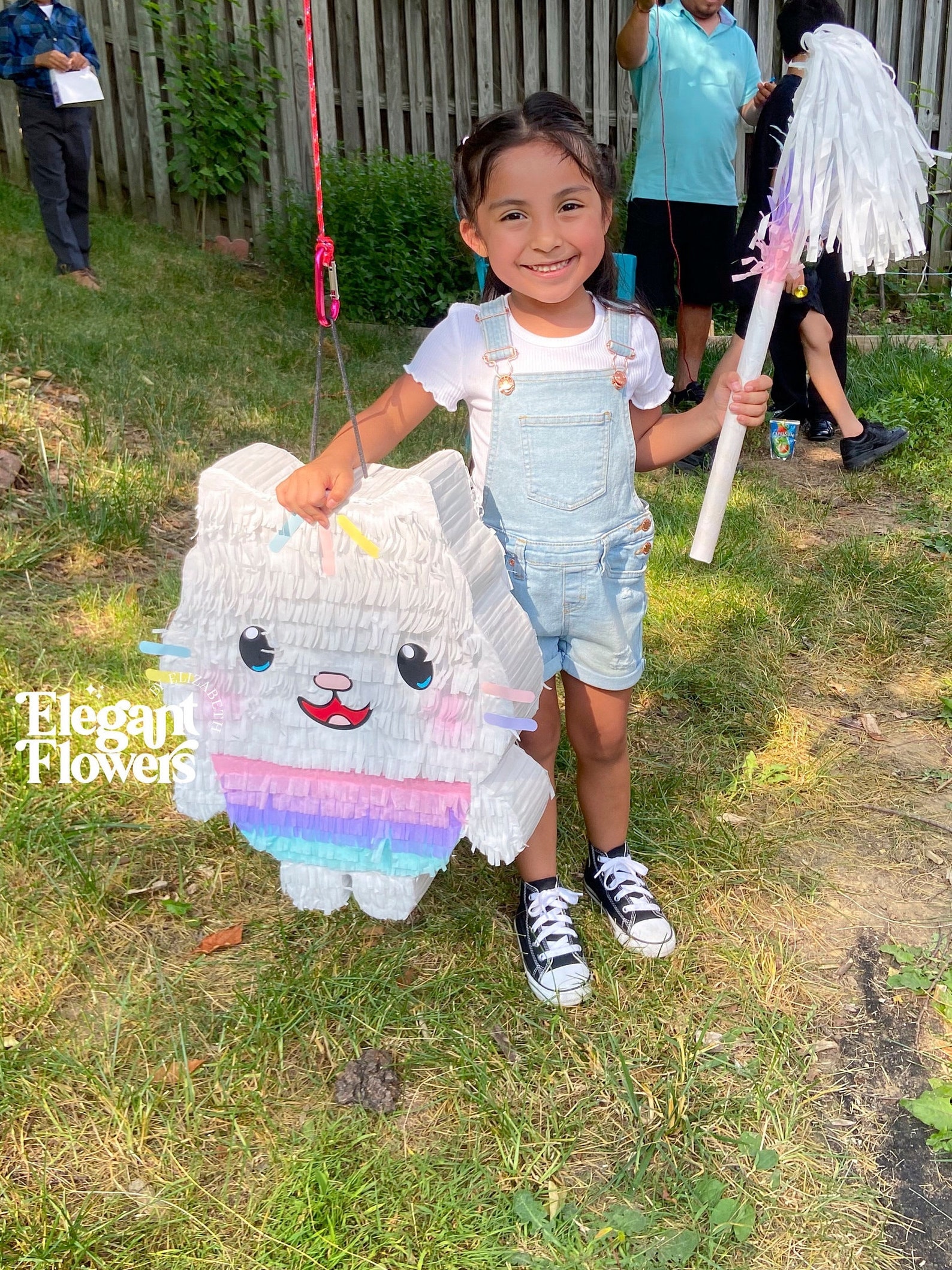 Gabby Dollhouse Pinata, Pinata Cakey Cat, Pinata Kitty Cupcake, Gabby ...