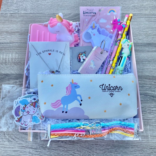 Unicorn Gift - 60+ Gift Ideas for 2024