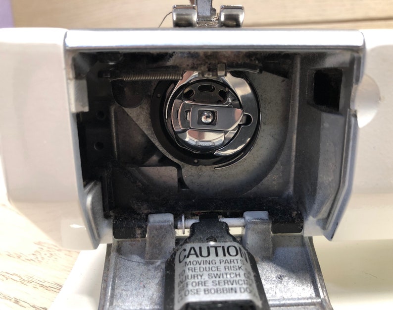 Bernina 1630 Sewing Machine Update 96 Switzerland Embroidery Designer ...