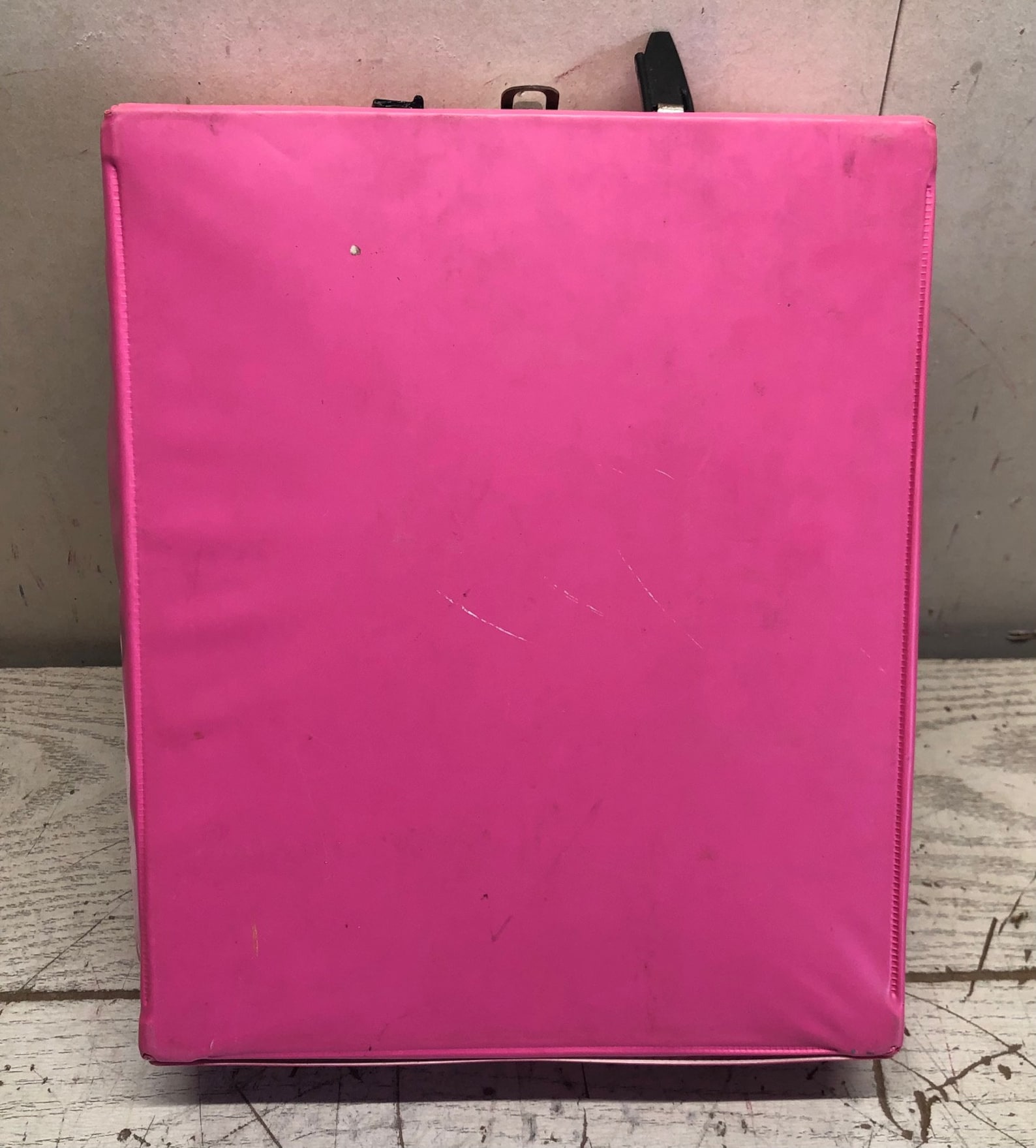 Vintage 1968 Mattel Barbie Fashion Trunk Barbie Doll Case Chest Storage ...