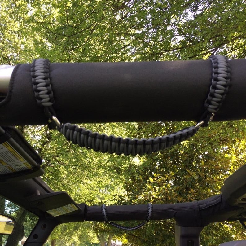 Jeep JL Paracord Handles - Etsy