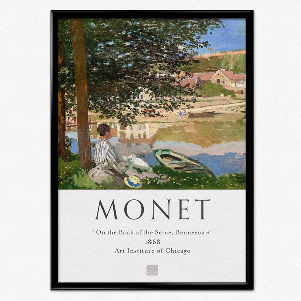 Monet - Etsy