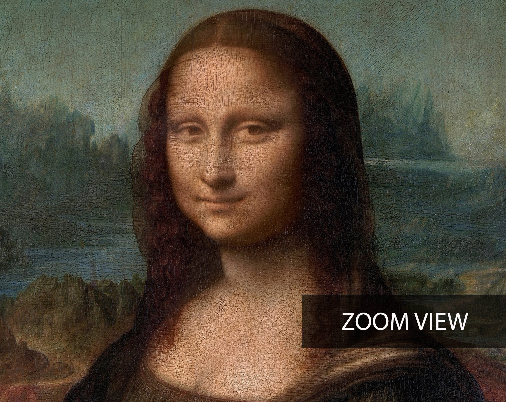 Mona Lisa by Leonardo Da Vinci Art Print Mona Lisa Poster | Etsy