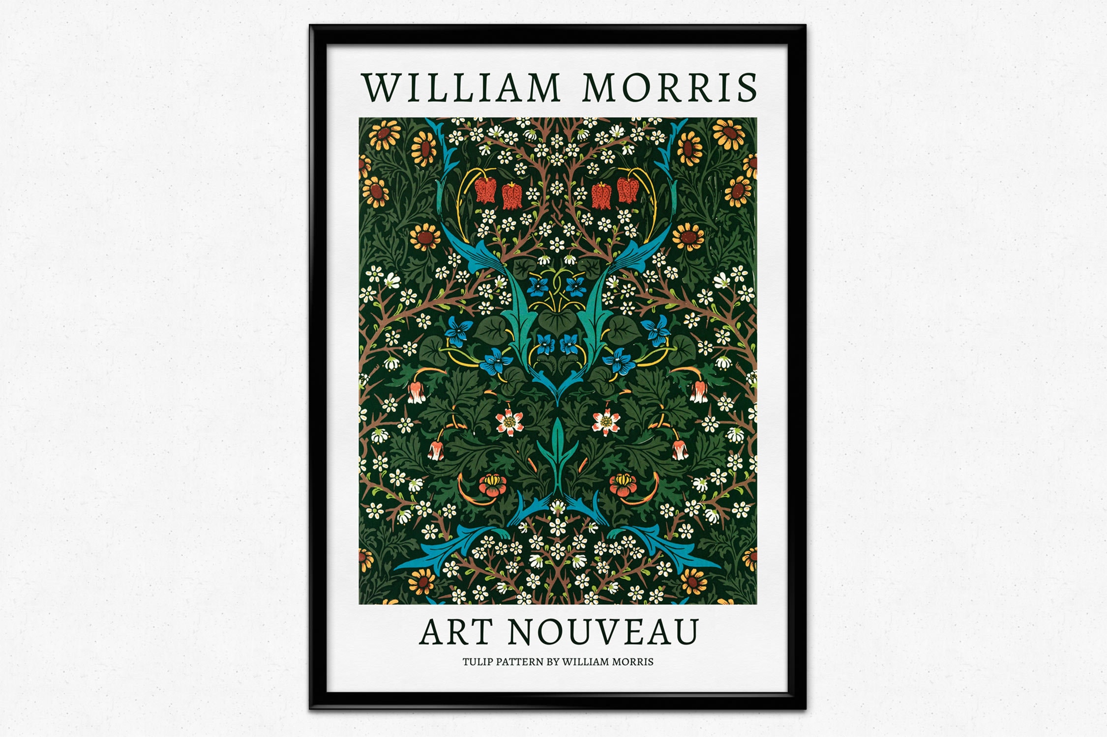 Art & Collectibles Drawing & Illustration Gift Idea Modern Art Art ...