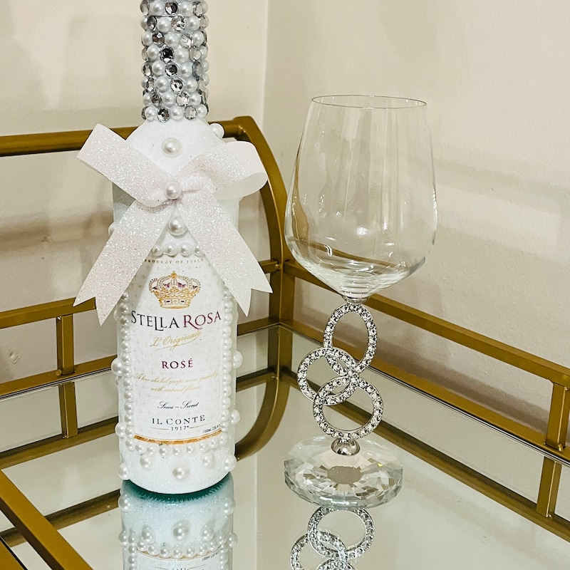 Stella Rosa Label - Etsy