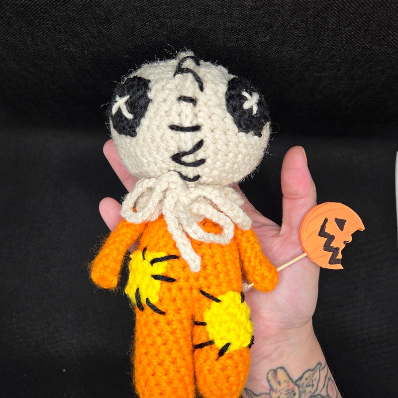 Halloween Stuffys - Etsy