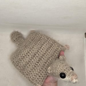 Flying Squirrel, Amigurumi Squirrels, Crochet Plush - Etsy