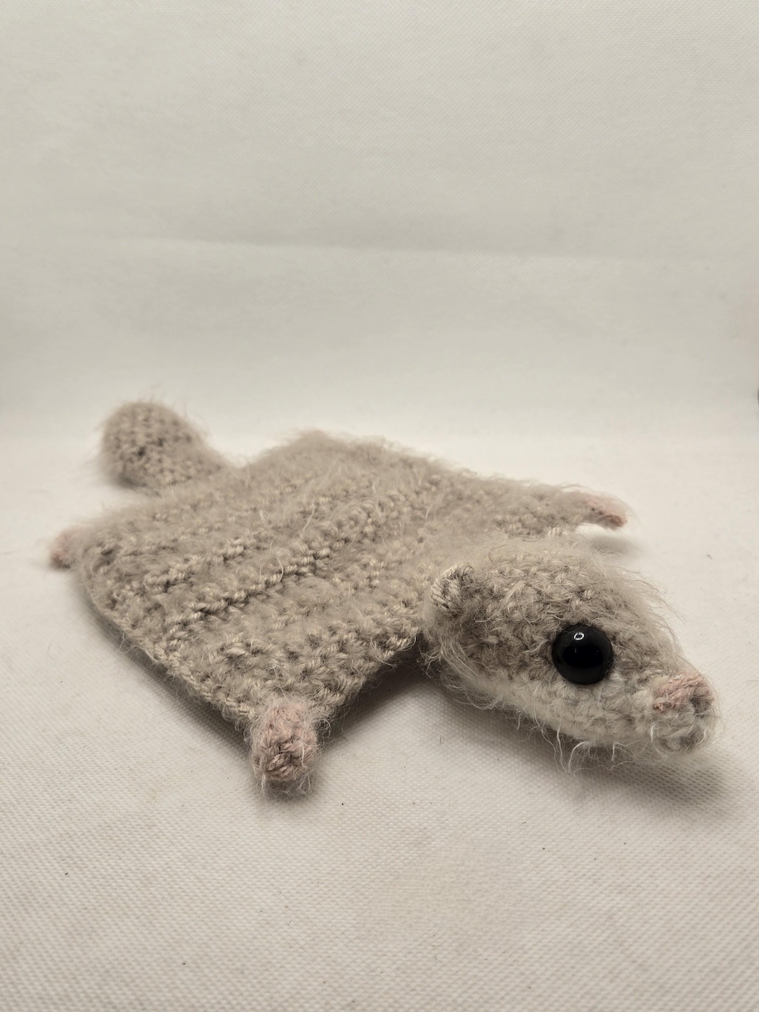 Flying Squirrel, Amigurumi Squirrels, Crochet Plush - Etsy