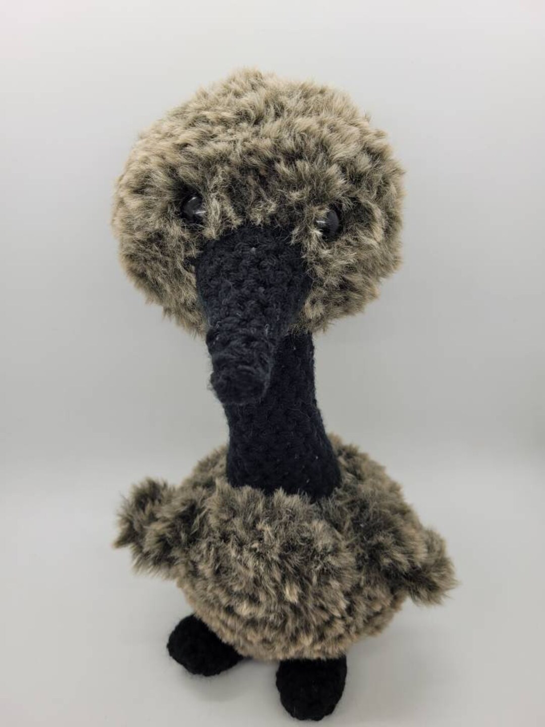 Emily the Emu Crochet Stuffy - Etsy