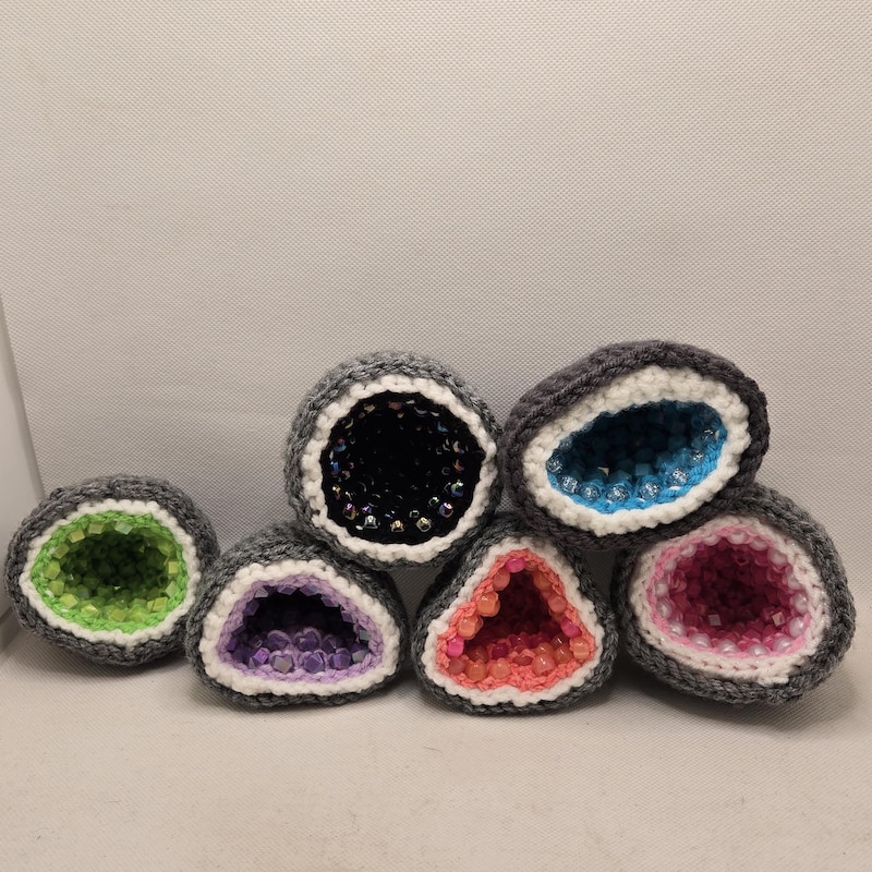 Crochet Rocks - Etsy