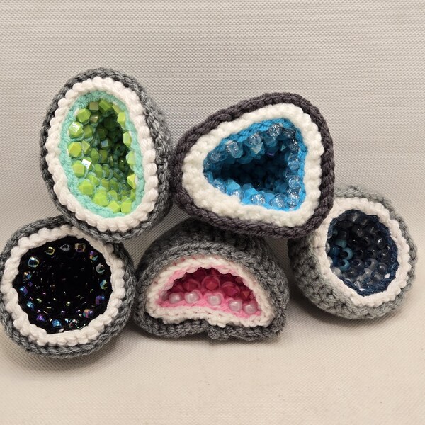 Crochet Rocks - Etsy