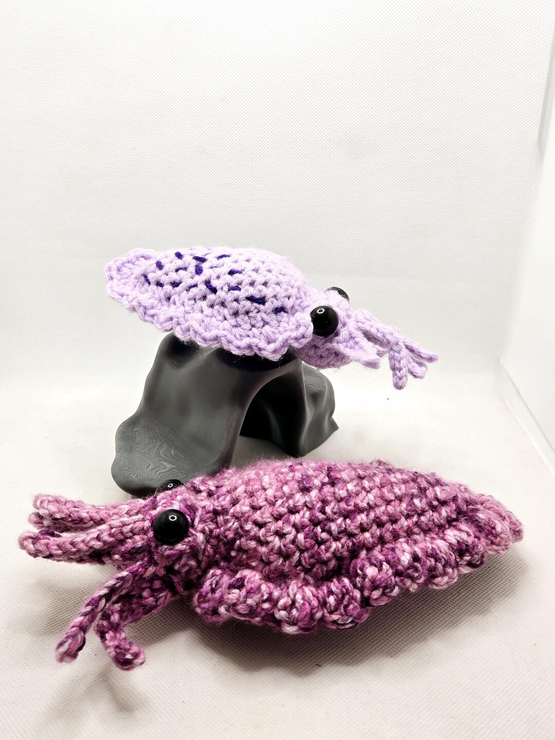 Crochet Cuttlefish, Amigurumi Cuttlefish, Ocean Animals - Etsy