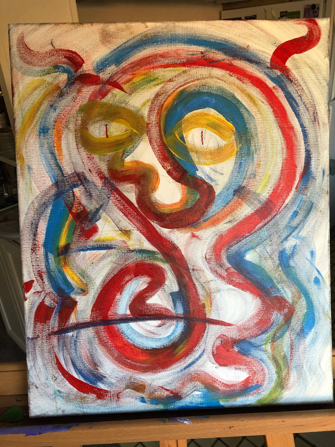 Soul Floating Under - Etsy