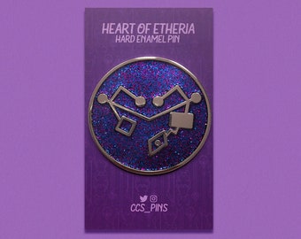 Heart of Etheria | Etsy