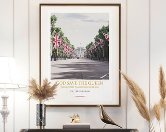 Royal Family Poster - Etsy UK