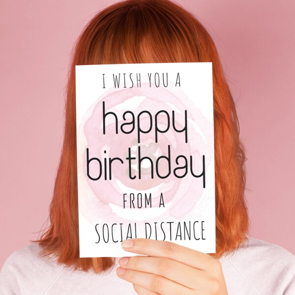 Social Distancing - Etsy