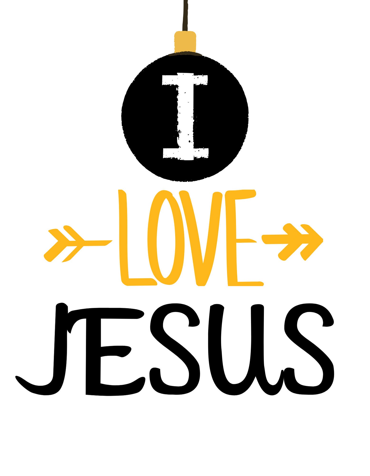 I Love Jesus, Christian Design, Jesus, Faith, Religion, Printable ...