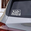 Princess on Board Car Sticker - Etsy