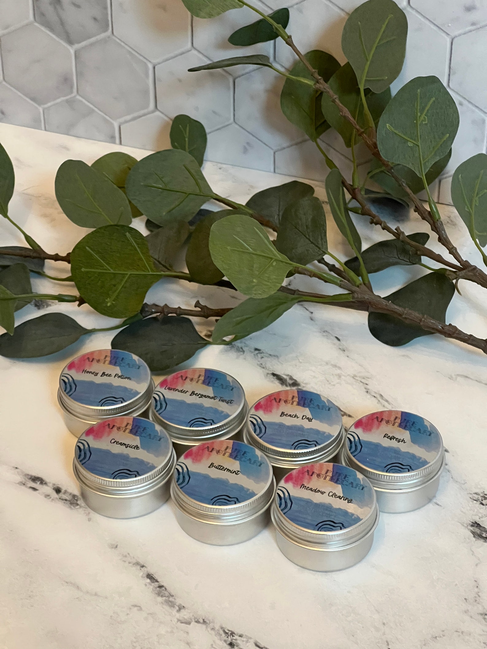 Honey Solid Perfume | Solid Perfume | Solid Fragrance | Travel-friendly ...