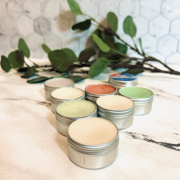 Solid Perfume Balm - Etsy