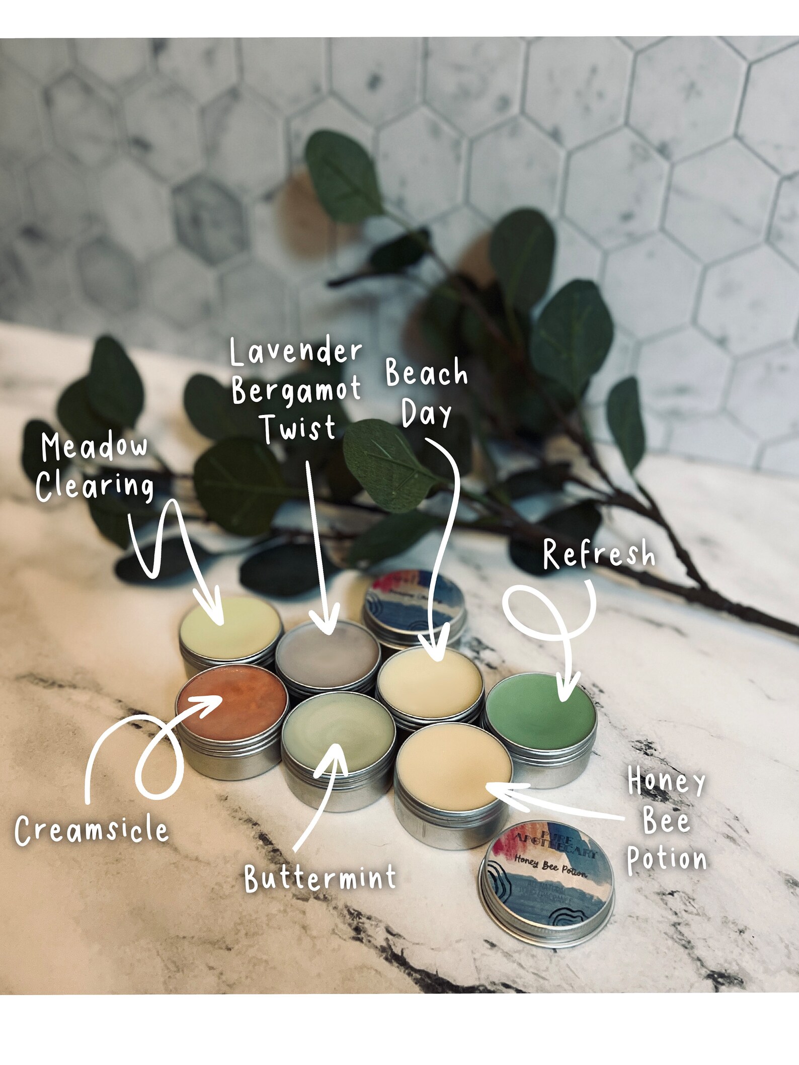 Honey Solid Perfume | Solid Perfume | Solid Fragrance | Travel-friendly ...