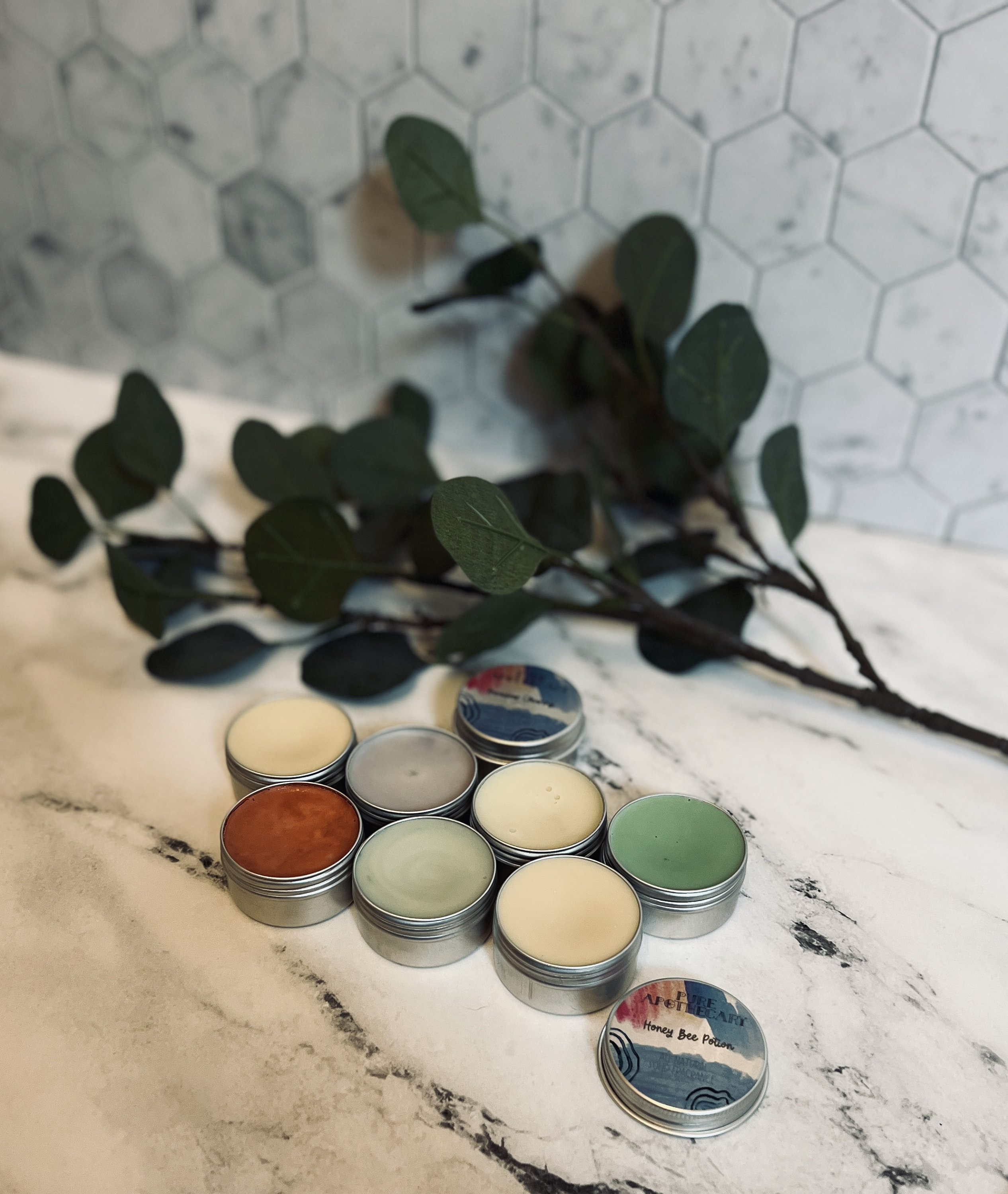 Honey Solid Perfume | Solid Perfume | Solid Fragrance | Travel-friendly ...
