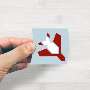 Helldivers 2 Stratagem Vinyl Decal Set, for Democracy, Gamer Skull ...