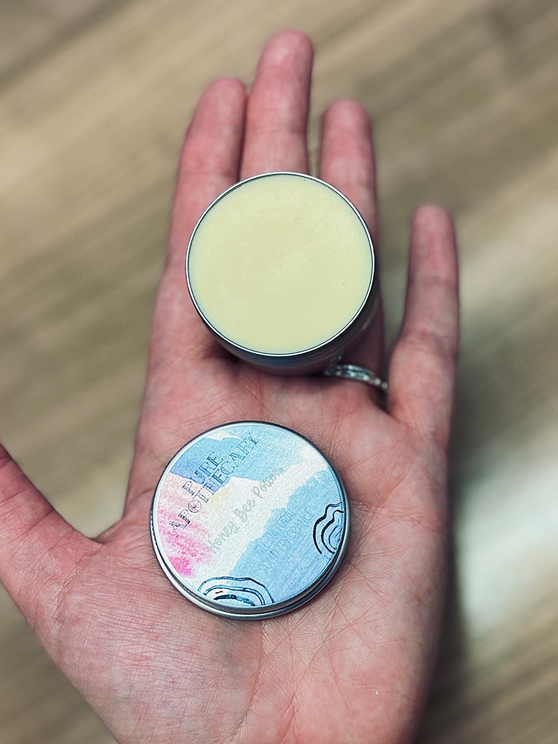 Honey Solid Perfume | Solid Perfume | Solid Fragrance | Travel-friendly ...