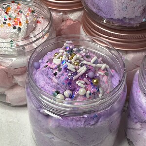 Fluffy Whipped Soap | Handmade Whipped Soap | Special Gift | Unicorn ...