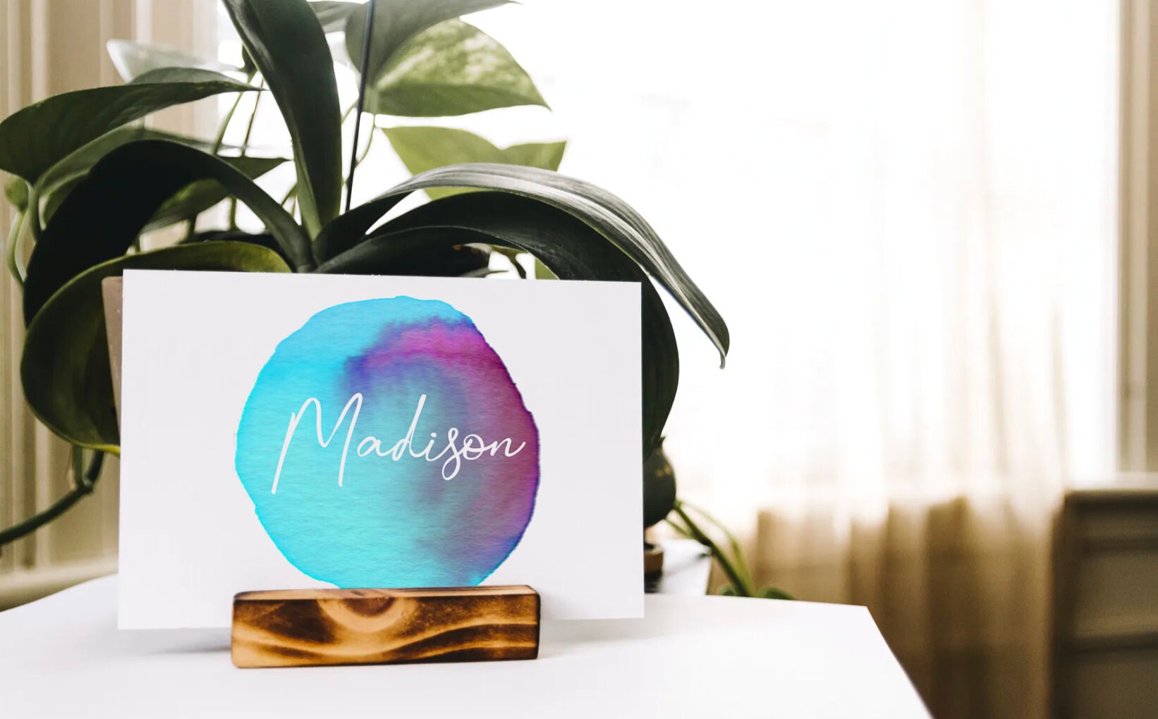 60 Colorful Digital Watercolor Dots Bundle for Paper Crafts | Etsy