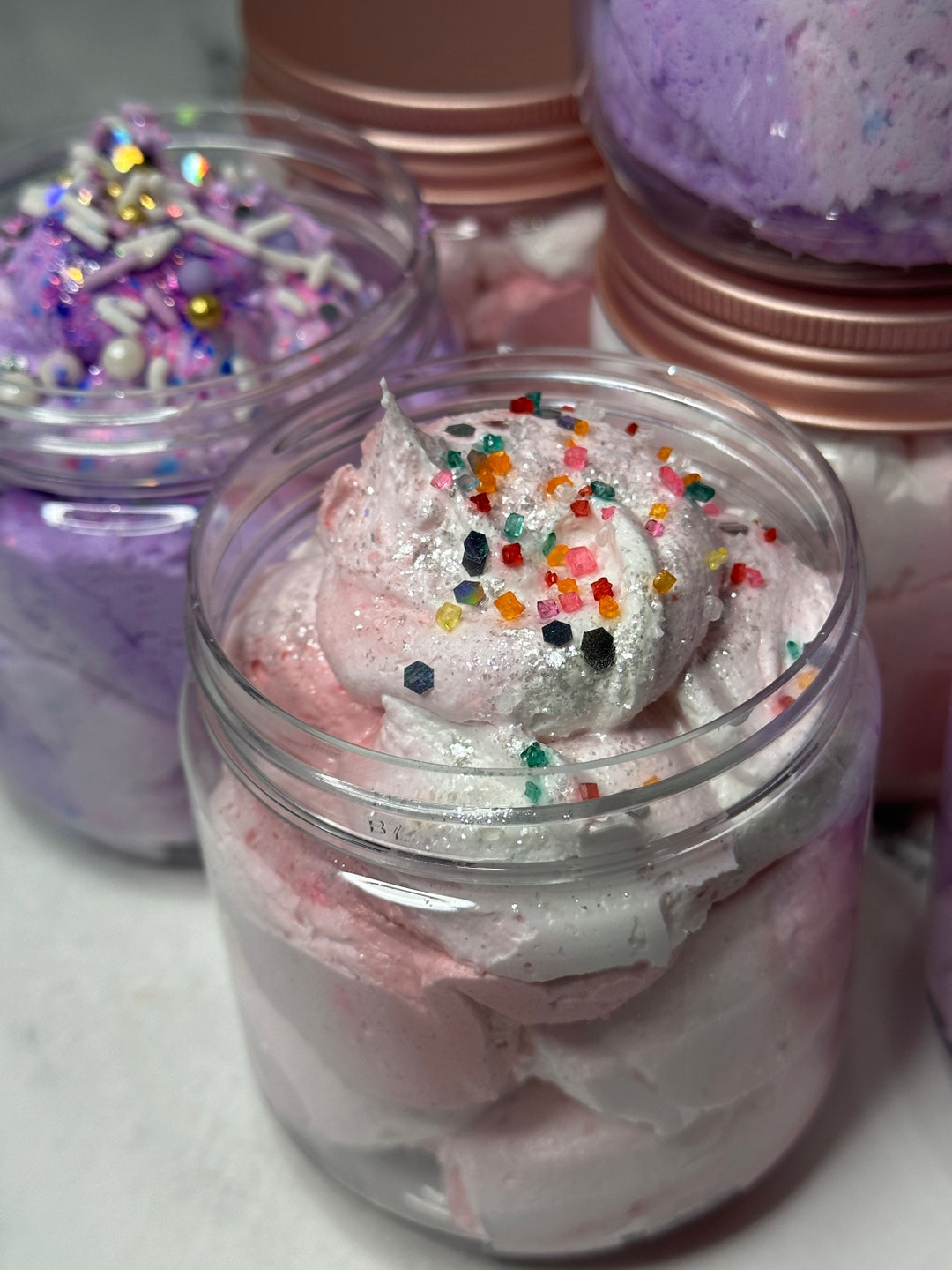 Fluffy Whipped Soap | Handmade Whipped Soap | Special Gift | Unicorn ...