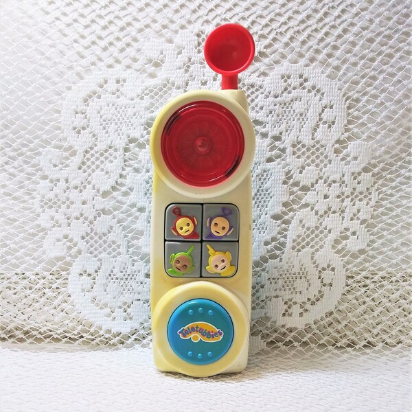 Talking Teletubbies Toys - Etsy