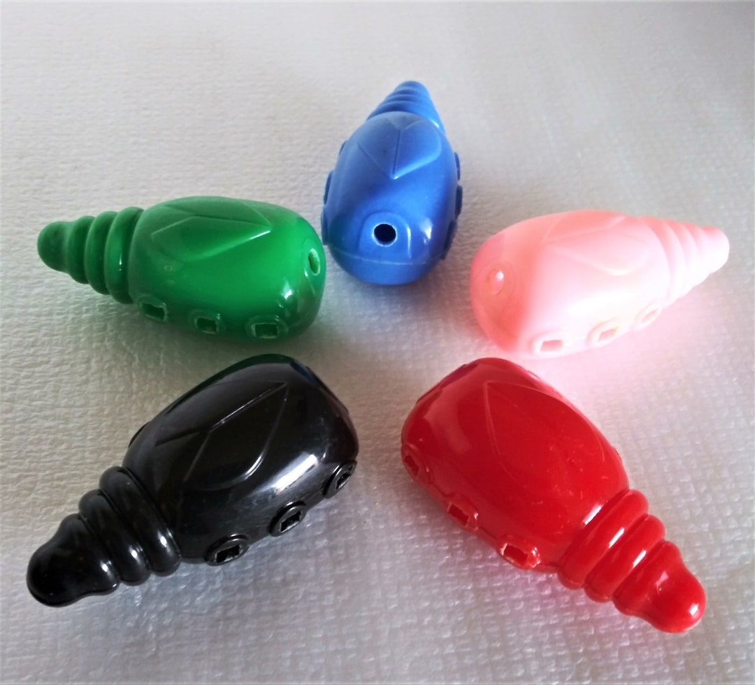 Cootie 1949 Replacement Body | "the Game of Cootie" | Sold Individually ...