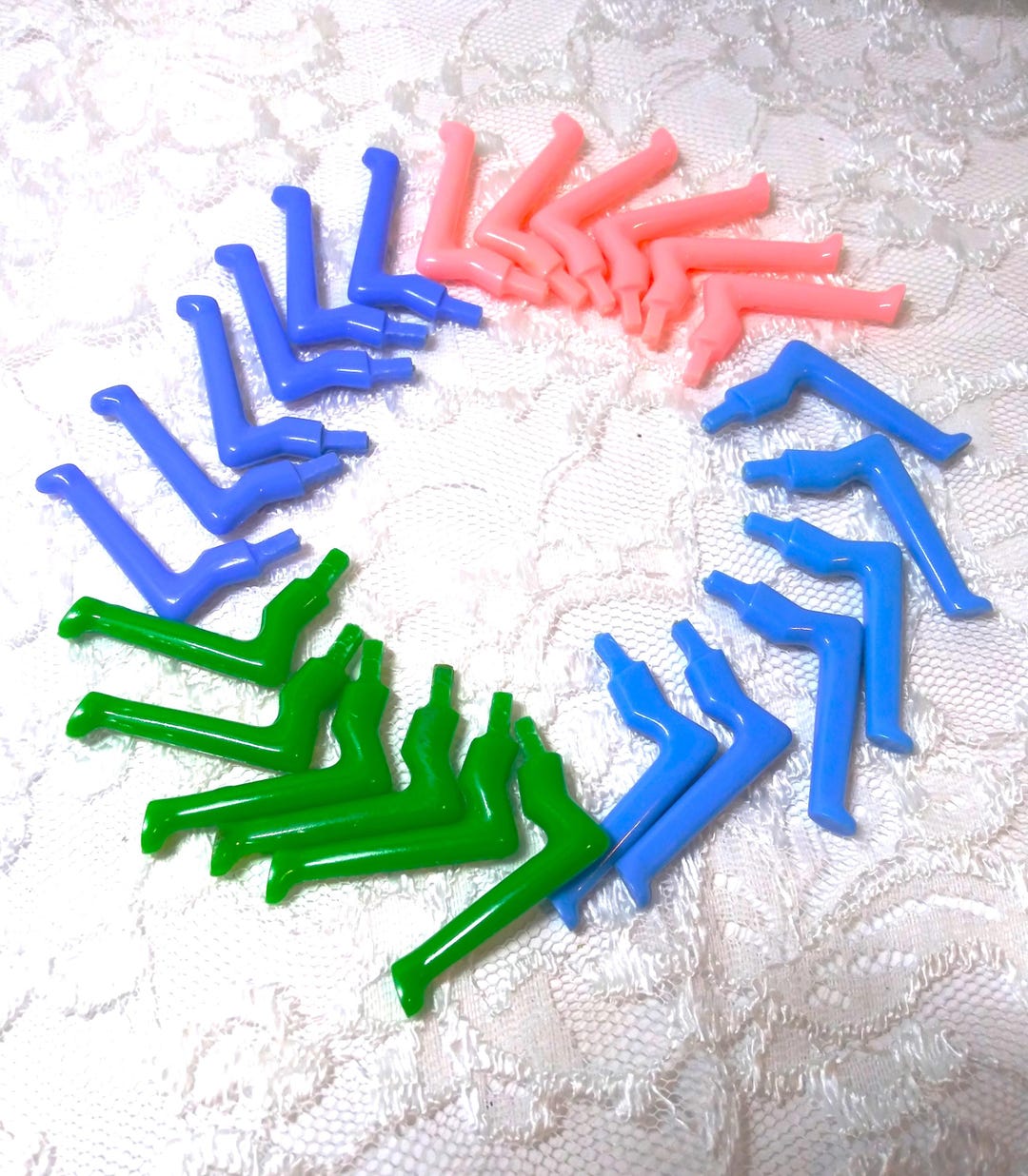 Cootie Game Replacement Legs (1949) - Lot of 6 - Etsy