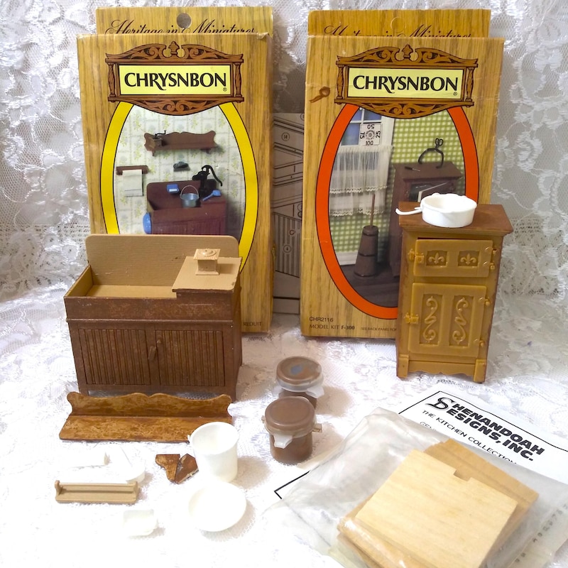 Chrysnbon Kits - Etsy
