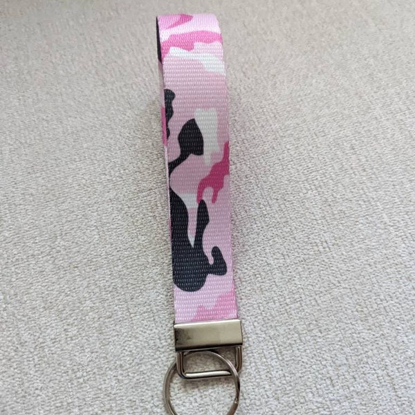 Camo Keychain - Etsy